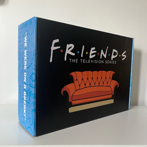 FRIENDS | Storage & Organization | Friends Tv Show Themed Culturefly ...
